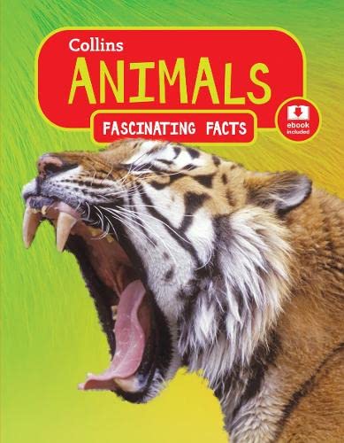 Animals: Collins Fascinating Facts : Collins: Amazon.in: Books