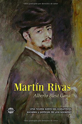 Buy Martin Rivas Book Online at Low Prices in India | Martin Rivas ...