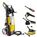 Idropulitrice Lavor Galaxy160 160BAR 2500W: Amazon.it: Fai da te