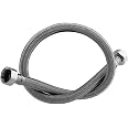 Parryware SS Braided Hose Pipe | T989199 | 2 Feet | SS 304 Quality ...