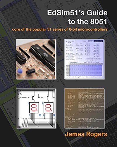 Buy EdSim51's Guide to the 8051: Core of the Popular 51 Series of 8-Bit ...