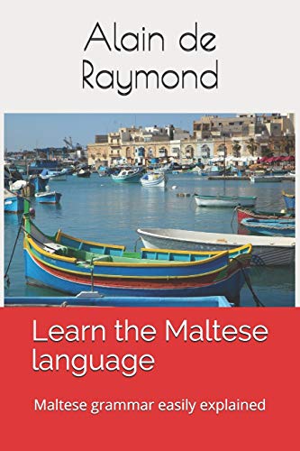 Learn the Maltese language: Maltese grammar easily explained: 2 (Start ...