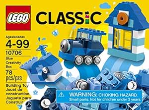 LEGO Classic 10706 - Kreativ-Box: Amazon.de: Spielzeug