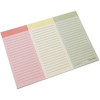 Eisenhower Matrix Notepad (3 Pack): Todo List and Time Management ...