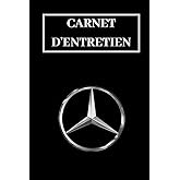 Carnet d'entretien: Carnet entretien voiture avec pages préfabriquées ...