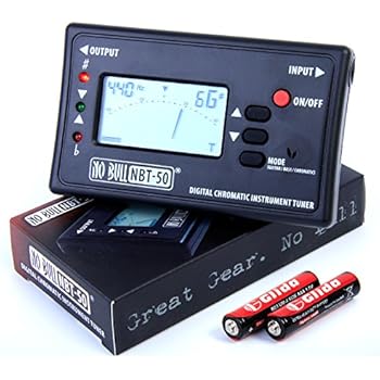 Yamaha YT100 Electronic Guitar Tuner: Amazon.co.uk: Musical Instruments