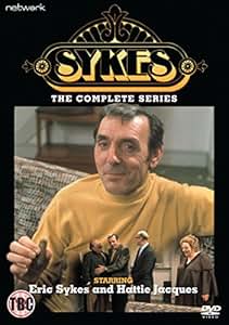 Sykes: The Complete Series [DVD]: Amazon.co.uk: Eric Sykes, Hattie ...