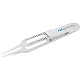 Medono india Hoskins Tissue Forceps Stright 85mm, 0.2mm Notched Tips ...
