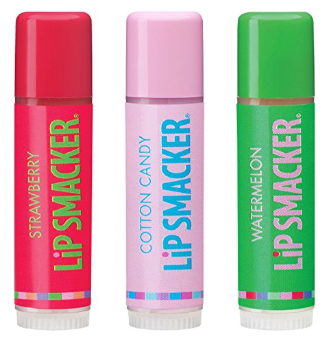 Buy Lip Smacker Biggy Flavor Trio Lip Gloss Collection, 3 Count on ...