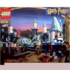 LEGO 4730 - Harry Potter: La chambre des secrets: Amazon.fr: Jeux et Jouets
