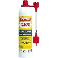 Sentinel X100 Inhibitor Rapid-Dose 300ml, Market Leading Central ...