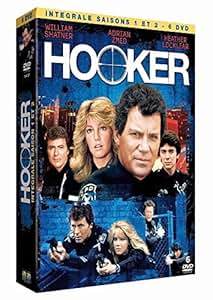 Hooker : L'Intégrale saisons 1 & 2 - Coffret 6 DVD: DVD & Blu-ray ...
