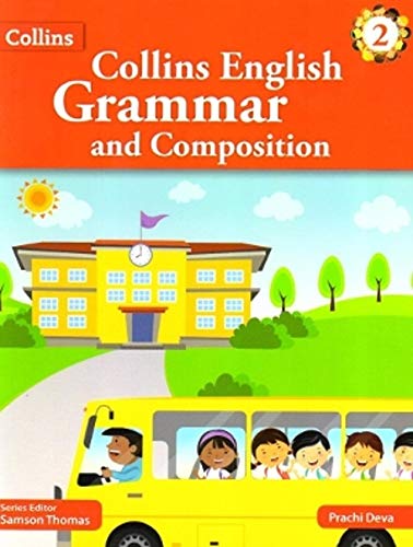 Amazon.in: Buy Collins English Grammar and Composition Class 2 Book ...