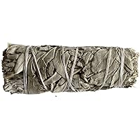 SARIMOIRE White Sage Smudge Sticks - 6-4" Sage Bundles - Perfect Sage Stick Smudge Sticks ...