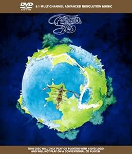 Fragile [DVD AUDIO]: Amazon.co.uk: CDs & Vinyl