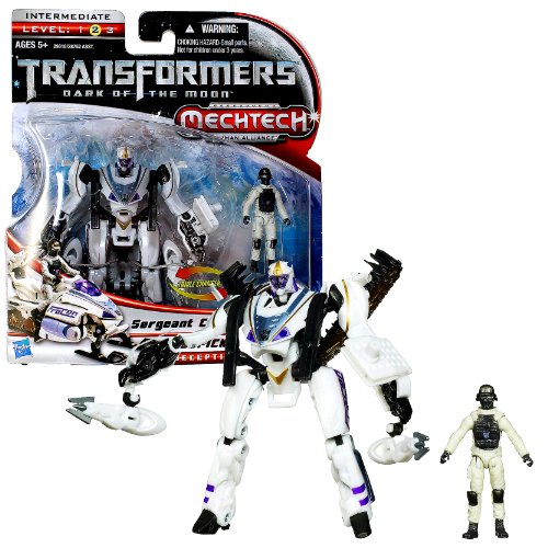 Buy Hasbro Year 2010 Transformers Movie Series Dark of the Moon Human ...