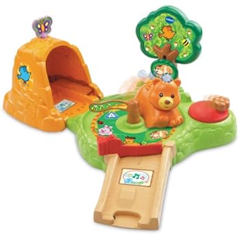 VTech Baby Toot-Toot Animals Forest Fun: Amazon.co.uk: Toys & Games