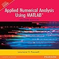 APPLIED NUMERICAL ANALYSIS USING MATLAB, 2ND EDN : Fausett: Amazon.in ...