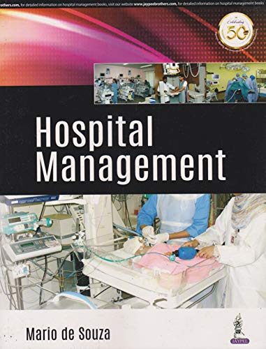Buy Hospital Management Book Online at Low Prices in India | Hospital ...