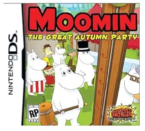 Moomin: The Great Autumn Party - Nintendo DS: Amazon.in: Video Games