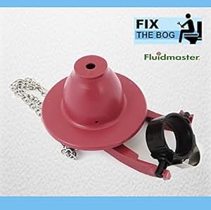 Fluidmaster Replacement adjustable Flapper 502: Amazon.co.uk: DIY & Tools