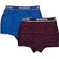 Macho Men's Cotton Underwear Assorted Colour Pack Of 4 Pcs (Size-90 ...
