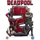 Deadpool [DVD] [2016]: Amazon.co.uk: Ryan Reynolds, Morena Baccarin ...