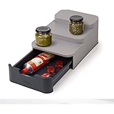Joseph Joseph CupboardStore - Expandable Tiered Kitchen Cupboard ...