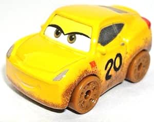 Mattel Disney Pixar Cars - Mini Racers (Cruz Ramirez as Frances ...