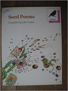 Oxford Reading Tree: Stage 10: Jackdaws Poetry: Seed Poems: Amazon.co ...
