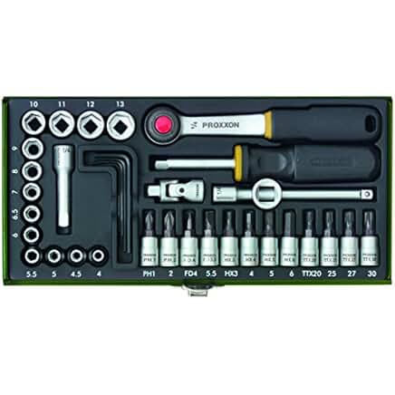 Amazon.co.uk: ratchet allen key set