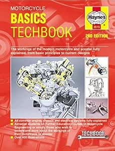 Motorcycle Workshop Practice Haynes Techbook: The Workings of the ...