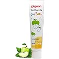 Pigeon Apple Toothpaste, For babies and Children,Fluroide -free,SLS ...