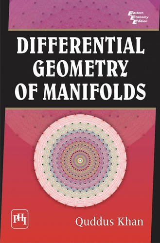 Buy Differential Geometry of Manifolds Book Online at Low Prices in ...