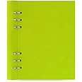 Filofax Carnet A5 Clipbook rechargeable-poire : Amazon.fr: Fournitures ...