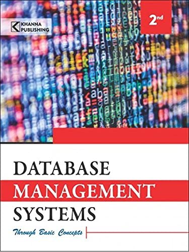 Buy Database Management Systems Book Online at Low Prices in India ...