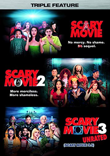Scary Movie Collection: Amazon.de: Carmen Electra, Shawn Wayans, Marlon ...