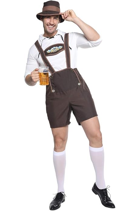 Hansel Zoolander Kostyme