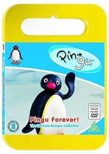 Pingu - Pingu Forever [DVD]: Amazon.co.uk: DVD & Blu-ray