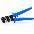 Micro Connector Pin Crimping Tool,Knoweasy Ratcheting Crimper for D-Sub ...