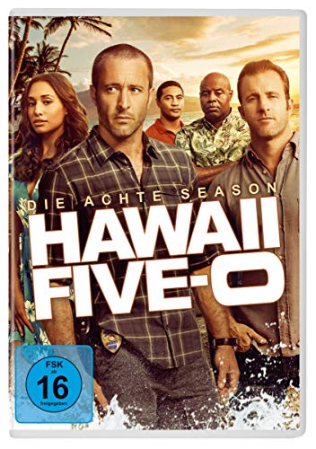Hawaii Five-O - Season 08 (DVD): Amazon.de: O'Loughlin, Alex, Caan ...