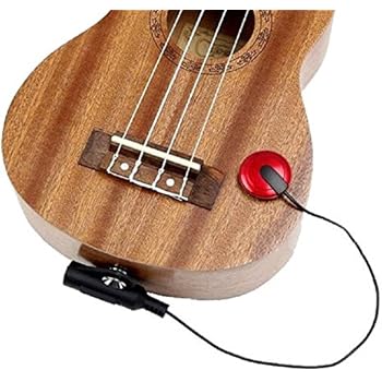 Coxx Multiphon Tonabnehmer für akustische Instrumente (einfache ...