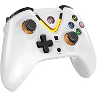 Amazon.in: Buy COSMIC BYTE Ares Pro Wireless Gamepad For Pc,Android,Ios ...