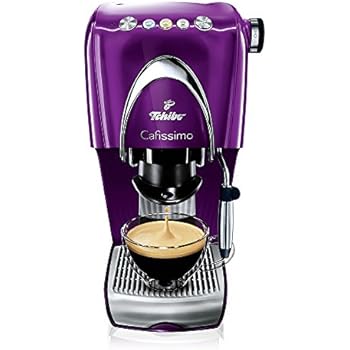 Tchibo Cafissimo Classic - coffee makers (freestanding, Semi-auto, Pod ...