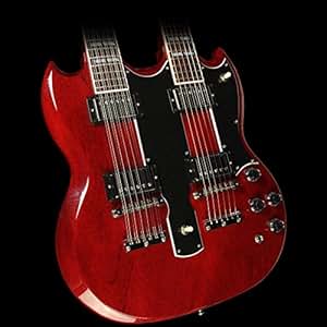 Gibson Custom Shop EDS-1275 Double Neck · Electric Guitar: Amazon.co.uk ...
