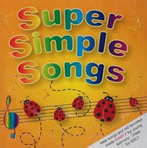Super Simple Songs: Super Simple Learning: Amazon.fr: CD et Vinyles}