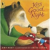 Kiss Good Night, Sam: Amazon.co.uk: Hest, Amy, Jeram, Anita ...