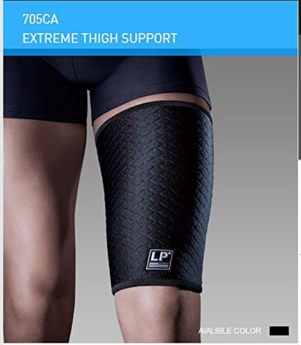 Sda Directextreme Thigh Support By Lp Injury Pain Relief Sleeve ...