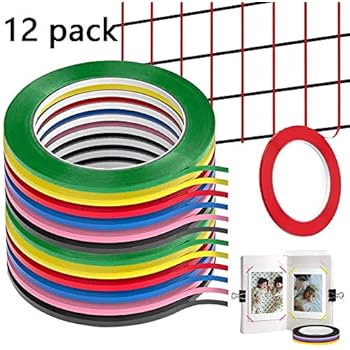 Whiteboard Gridding Tape 3mmx15.5M Roll: Amazon.co.uk: Kitchen & Home