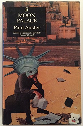 Moon Palace: Amazon.co.uk: Auster, Paul: 9780571154043: Books